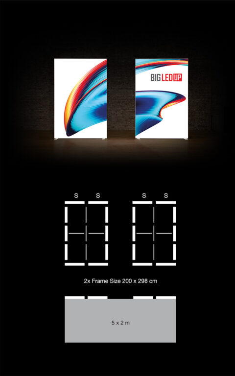 BIG LEDUP MODULARITY | LEDUP