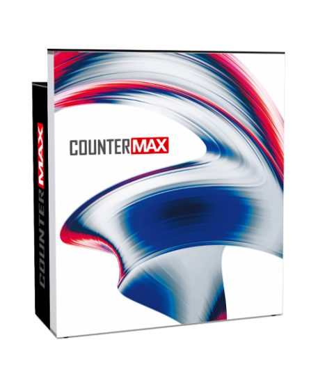 COUNTER MAX | LEDUP